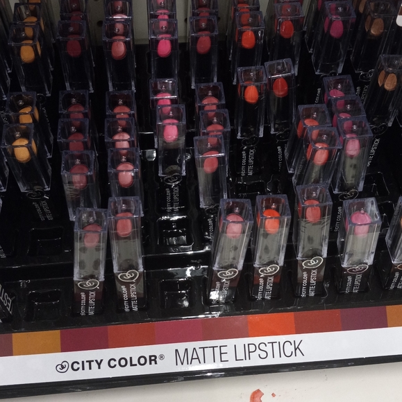 City Color | Makeup | City Color Lipstick | Poshmark
